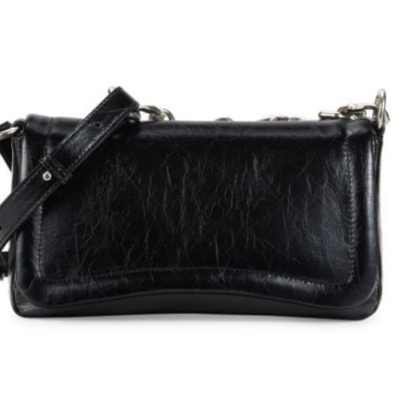 Oryani | Bags | New Black Oryanygigi Leather Crossbody Bag | Poshmark